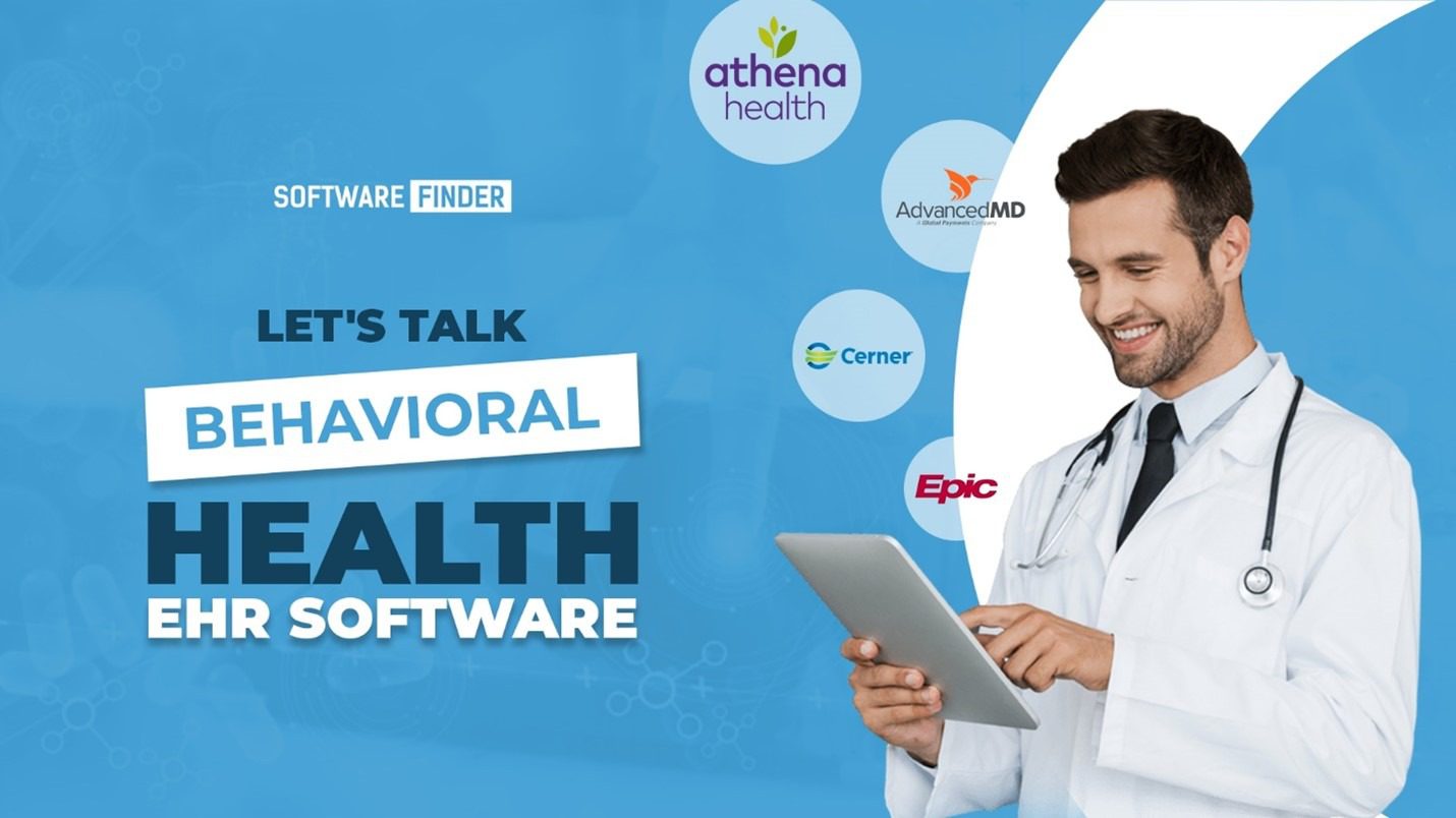 Let's talk Behavioral Health EHR Software