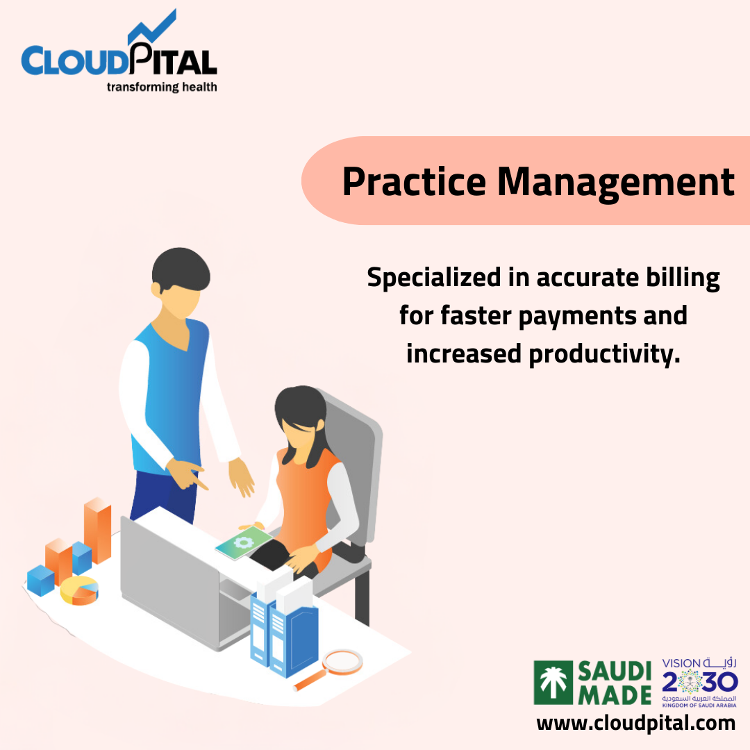 How does PMS support patient record management?