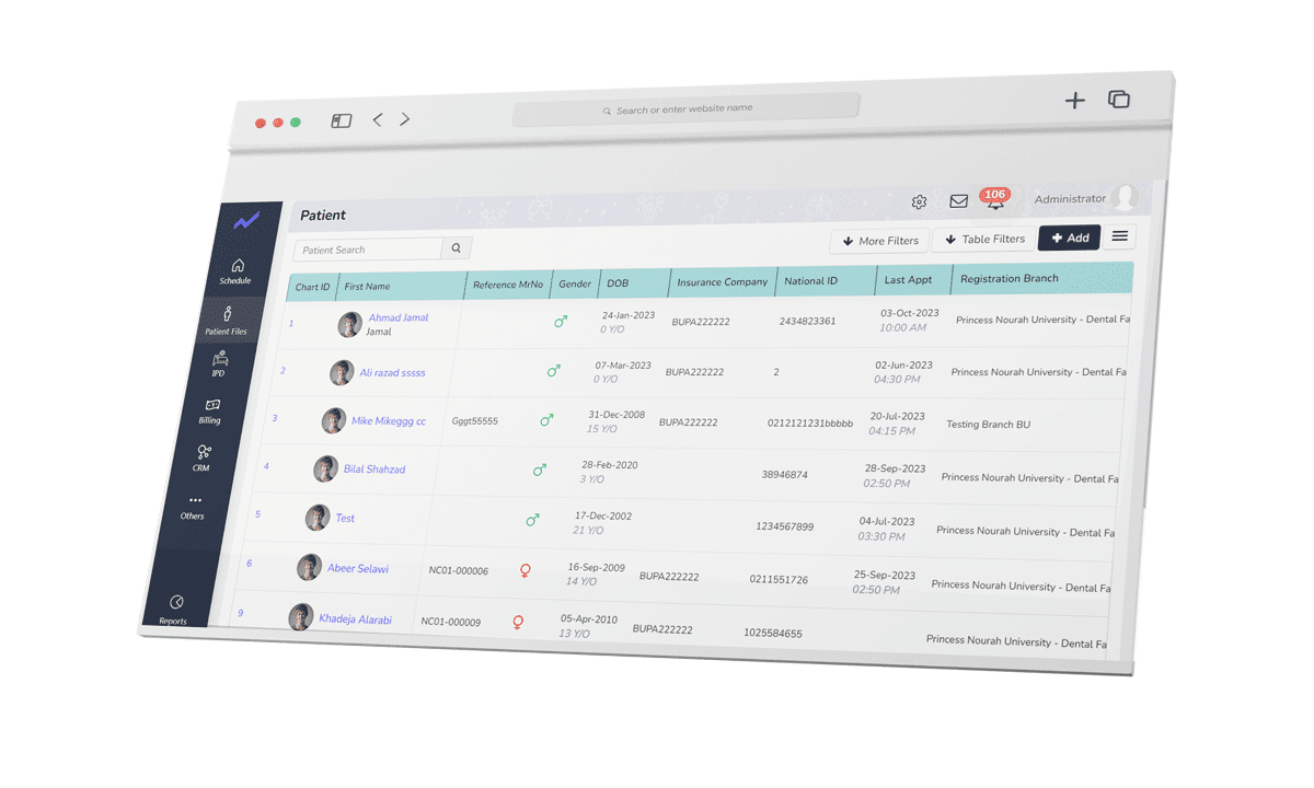 Multi Speciality EMR - Cloudpital - Hospital software - EMR software ...