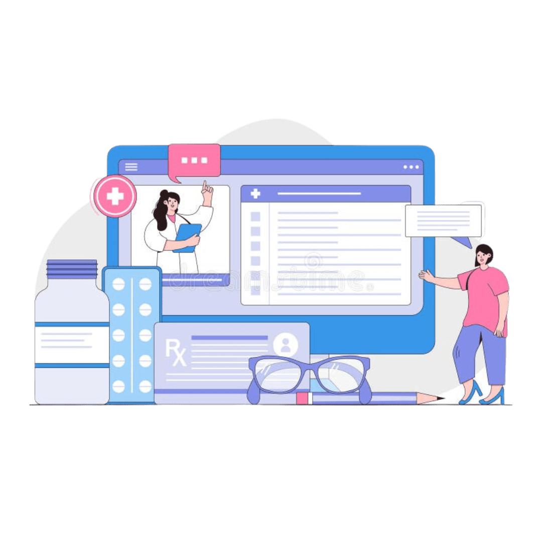 Patient Portal - Cloudpital - Hospital software - EMR software - E ...