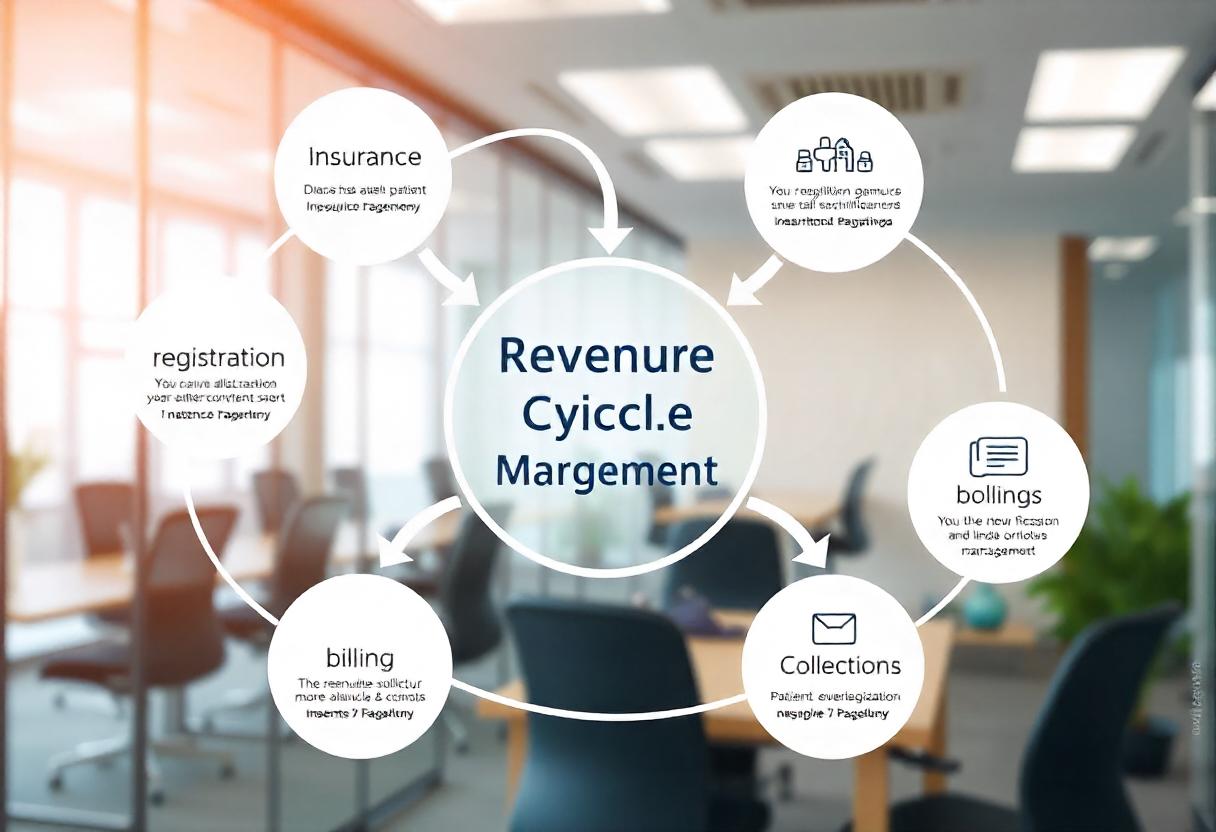 Overcoming RCM Challenges, Strategies Healthcare Success