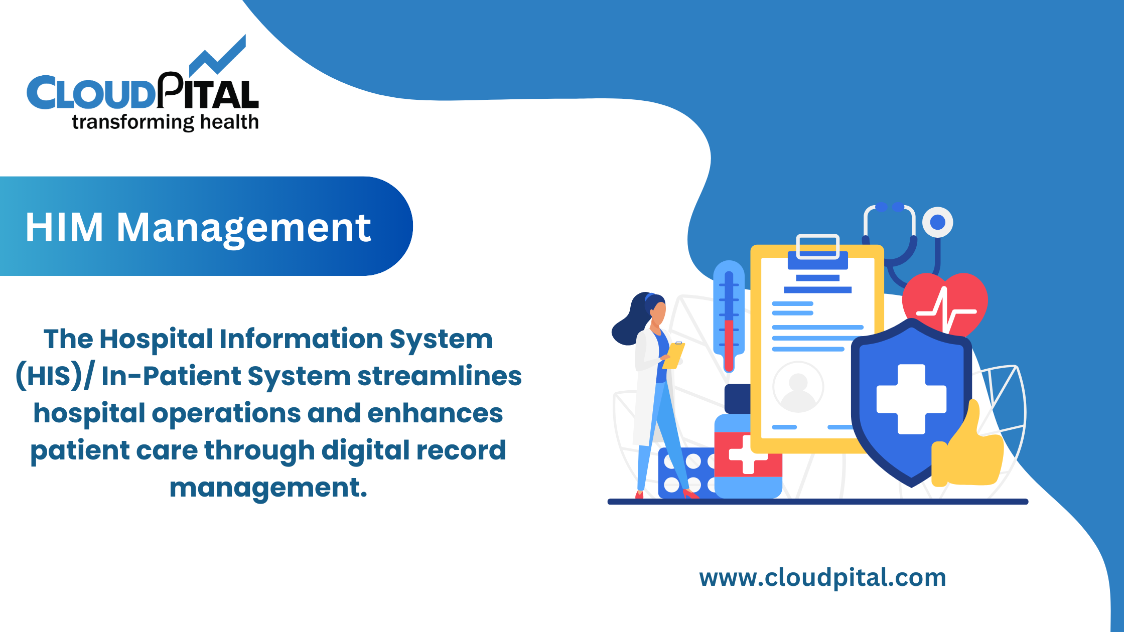 The Evolution of HIM Management in Modern Healthcare